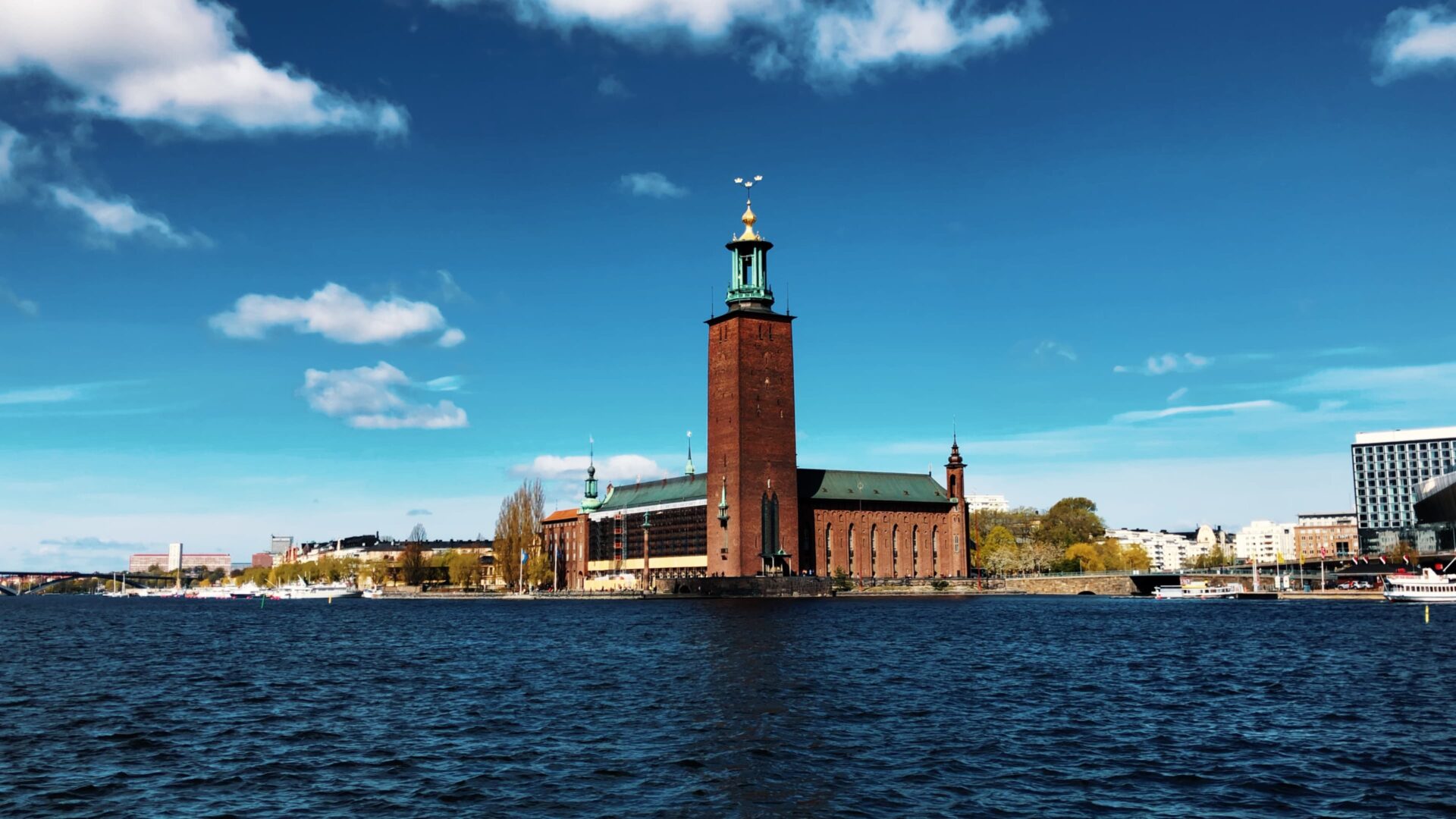 Visiter Stockholm, la capitale Suédoise, en 3 jours