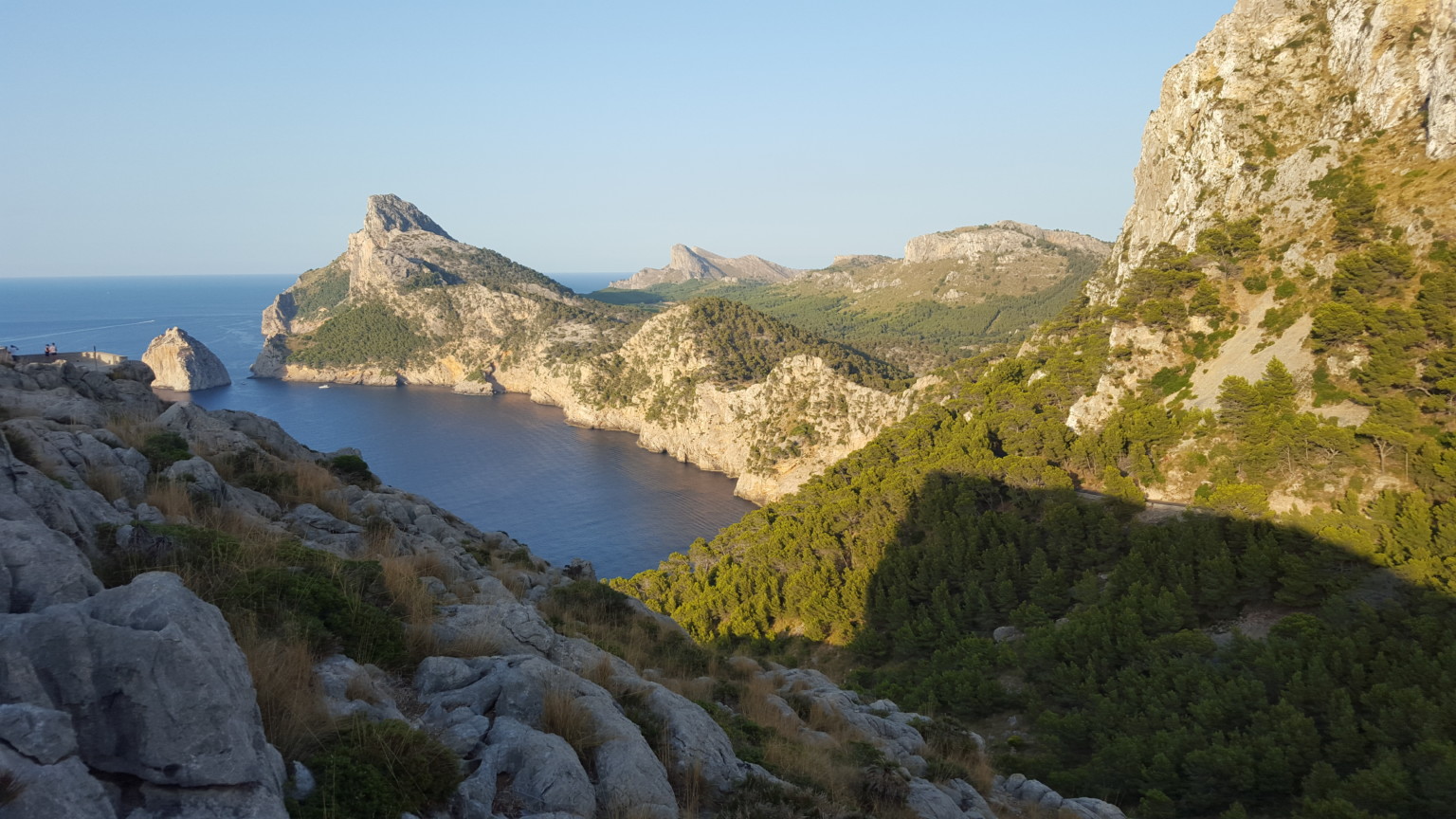 Cap de Formentor - Des points de vues magnifiques à Majorque